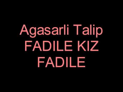 FADILE KIZ FADILE