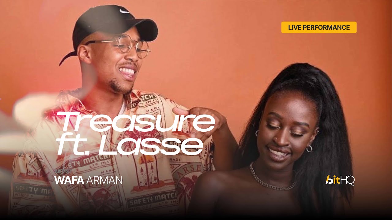 OMG! Wafa Arman & LASSE Deliver Epic Afro beats Performance of ...