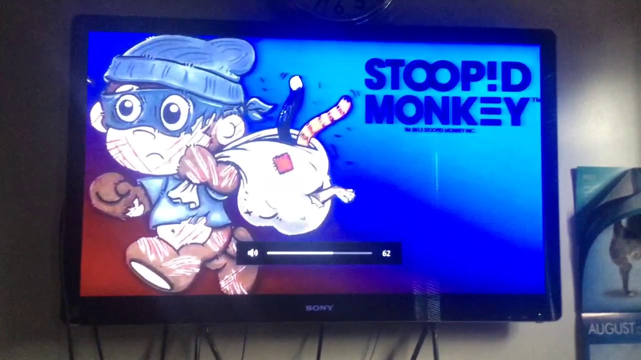 Stoopid Monkey/Stoopid Buddy Studios/Sony Pictures Television/Williams ...