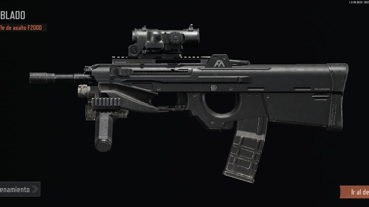 5 Kills f2000 Meta 100% - YouTube