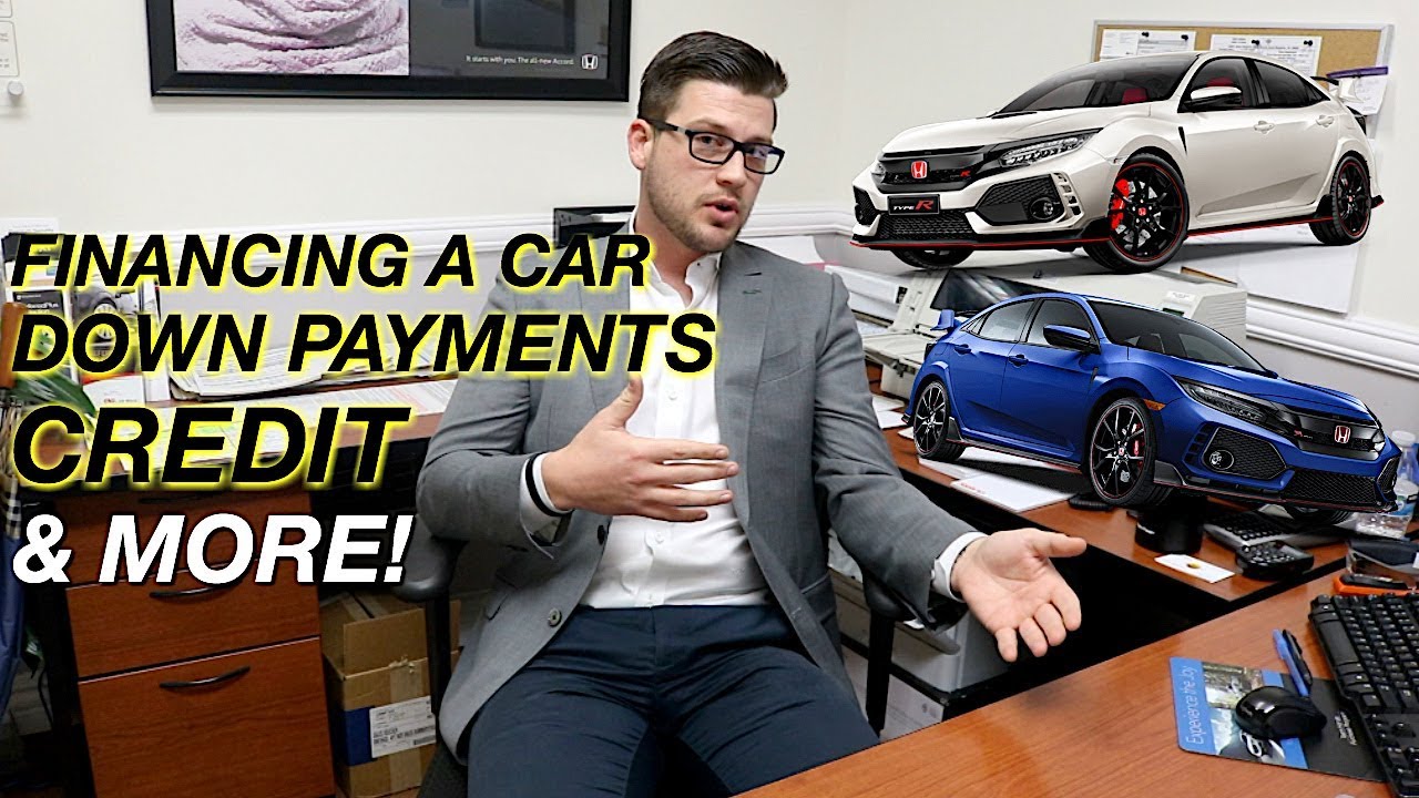 FINANCIAL ADVICE (CAR DEALERSHIP): HOW TO OBTAIN YOUR DREAM CAR! - YouTube