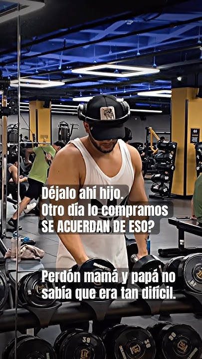 Lo siento papá… - YouTube