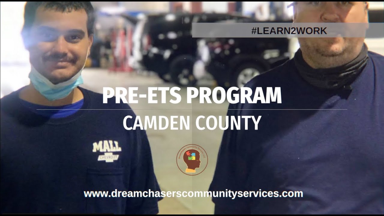 Pre-ETS, Thomas Caban - YouTube