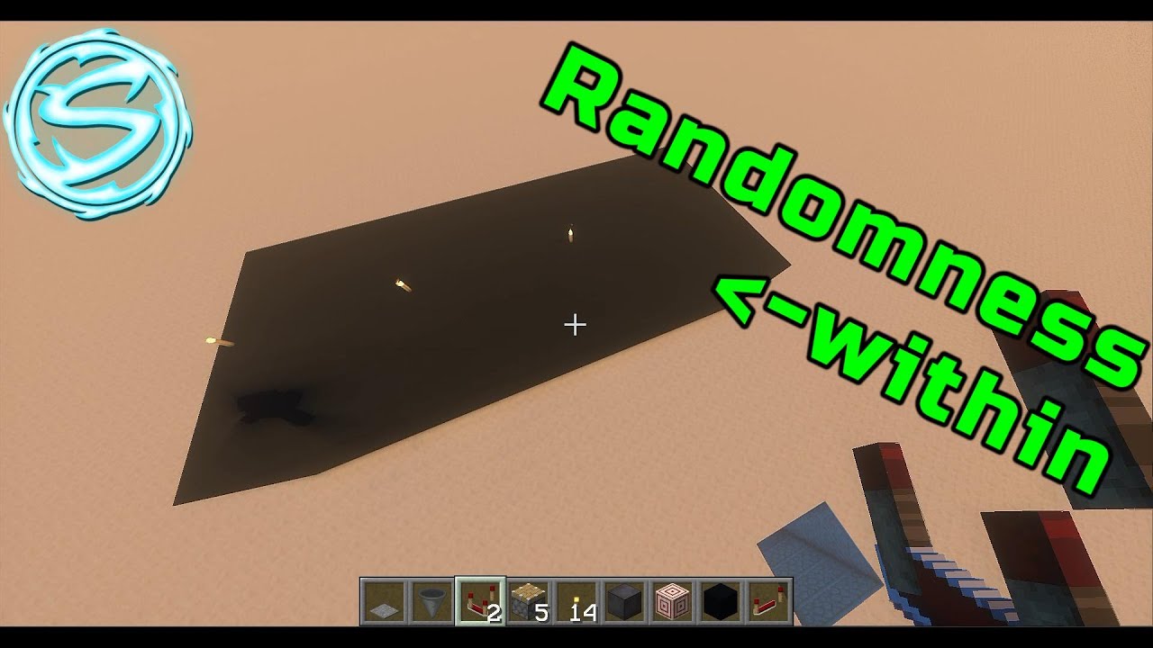 Random Redstone Pulse Generator RE: JazziiRed - YouTube
