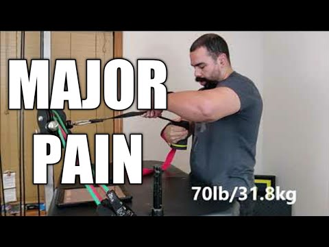 Arm Wrestling Training: Devon Larratt | Part 2 | Max Multispinner | 140 High Cup | Herman ...