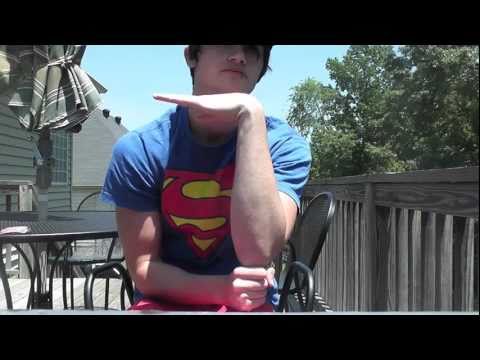 Basic tutting tutorial - illusions - YouTube