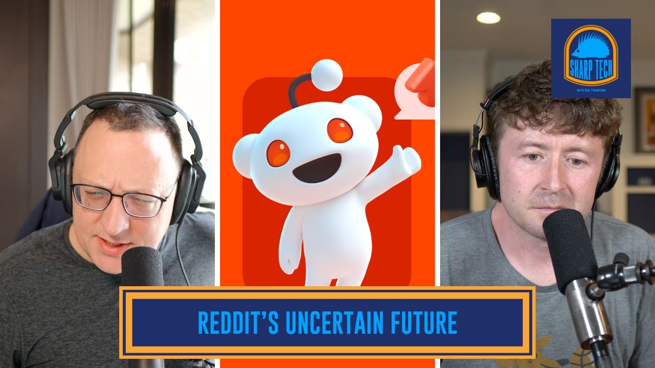 Reddit's IPO and Its Future Growth | Sharp Tech with Ben Thompson - YouTube
