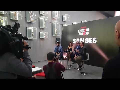Vodafone freezone sonses buluşması gökhan türkmen & simge sağın & jess