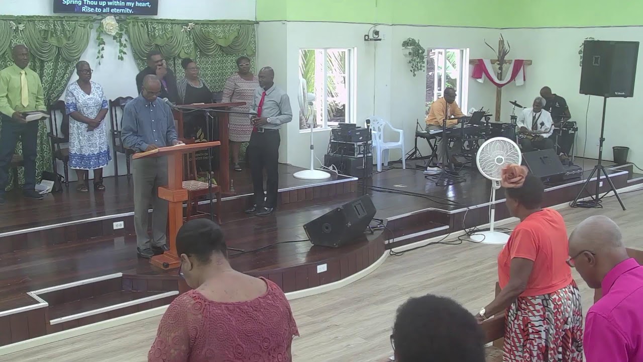 Berea SDA Communication Department Live Stream - YouTube