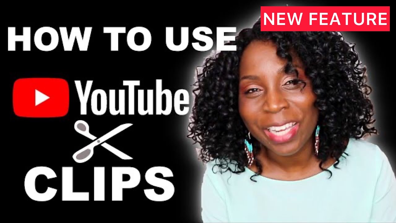 How to Use YOUTUBE CLIPS for more views | NEW FEATURE on YOUTUBE 2021 ...