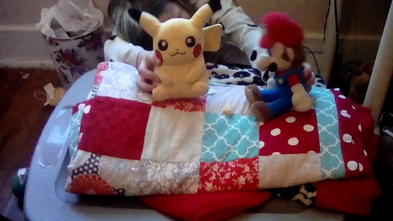 Mario's puppet show - YouTube