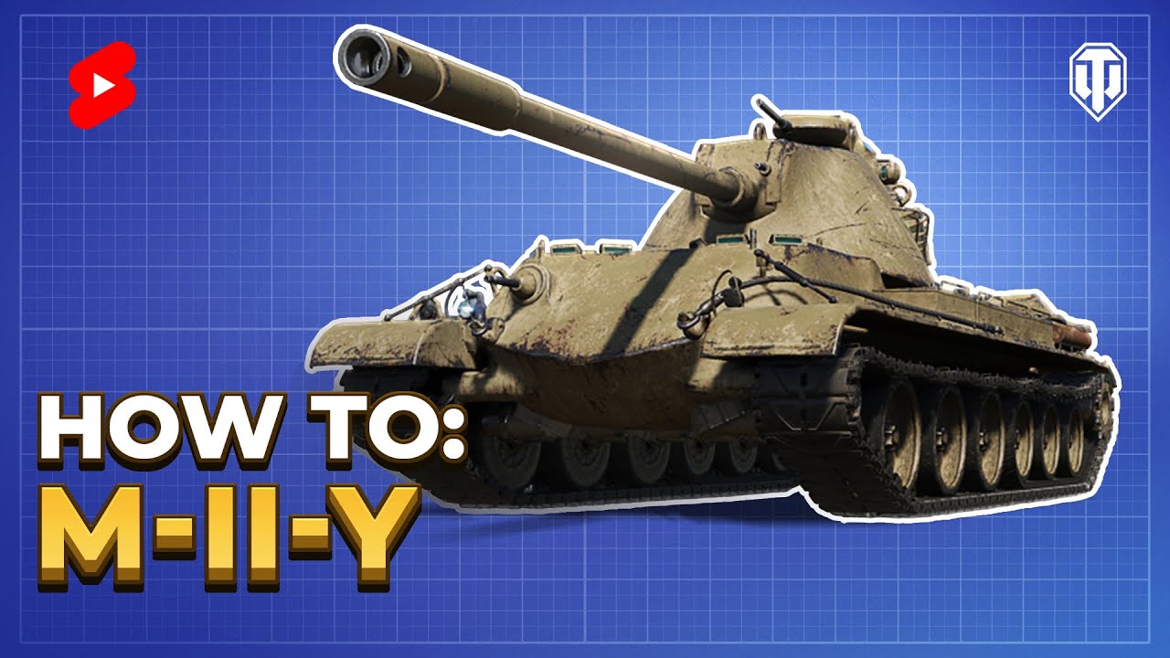 #Shorts - Yoh Tanks: M-II-Y - YouTube