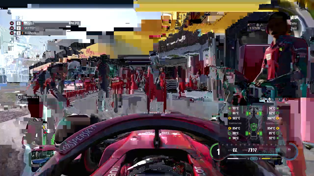 F1 2018 - Gameplay (PC/UHD) - YouTube