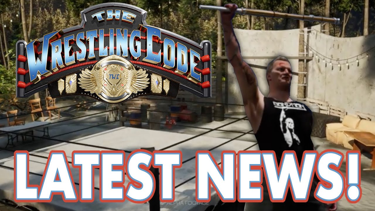 THE WRESTLING CODE LATEST UPDATES + THOUGHTS - YouTube