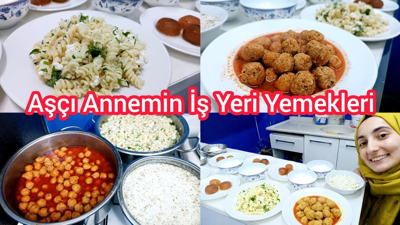 30 Kişilik İş Yeri Yemek Menüsü | Harput Köftesi (sulu köfte ...