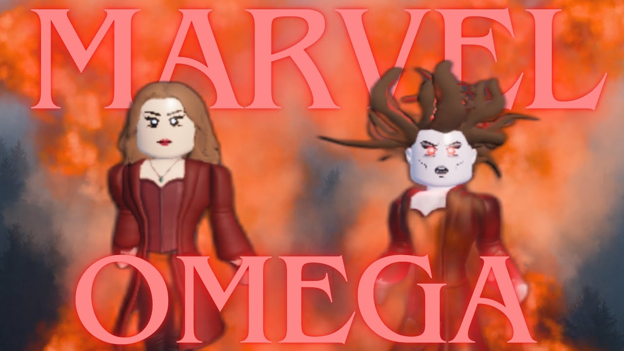 About Captain Marvel[Game-Play][Marvel Omega][New Hero] - YouTube