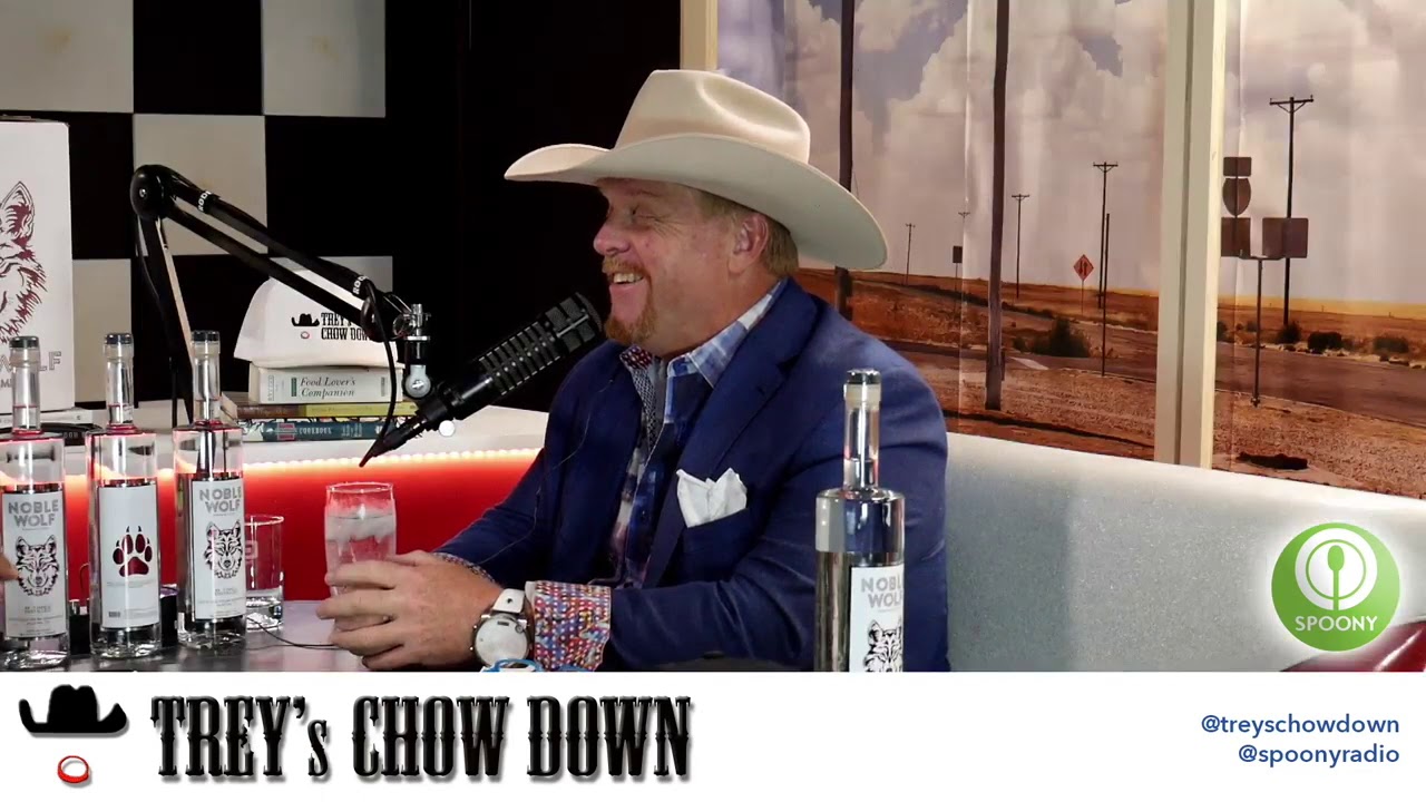 Trey's Chow Down LIVE #118 w/Bryce Cottrell - YouTube