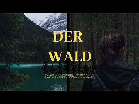 Der Wald - Horror Short 2021