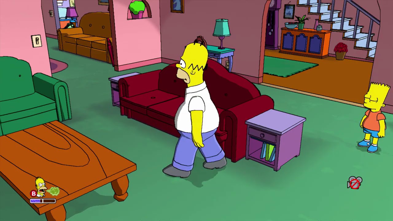 LP Die Simpsons Das Spiel Part 1 Weiser Hase ich will dich essen - YouTube