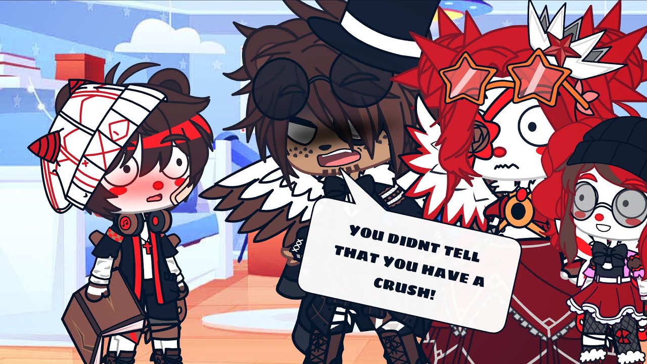 Freby Have A CRUSH!???…(Future Freddy Didn’t Look Happy?) - YouTube