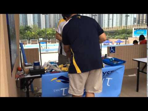 10th IET/MATE Underwater Robot Challenge 2015 - YouTube