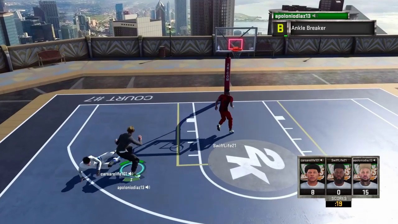 2k hoop mixtape XD - YouTube