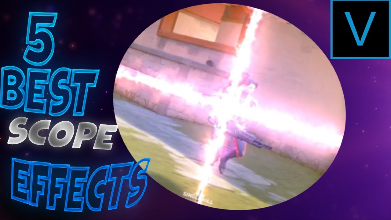 Top 5 SCOPE EFFECTS FOR MONTAGES SONY VEGAS Tutorial + PROJECT FILE ...