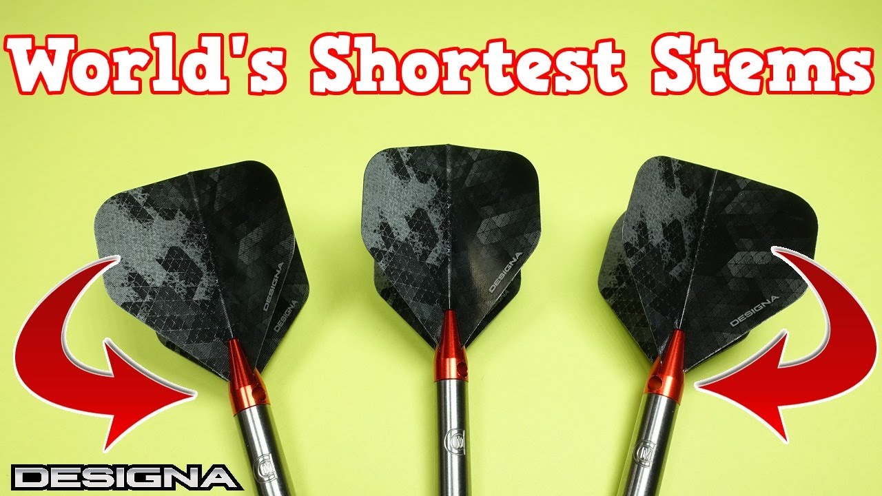 World's Shortest Stems - Designa Micro Stems - YouTube