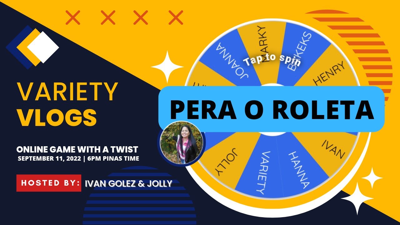 PERA O ROLETA | ONLINE GAMES WITH A TWIST - YouTube
