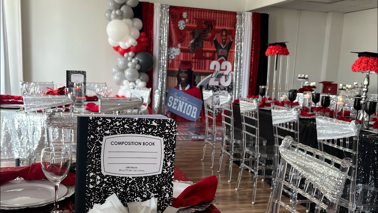 Graduation Party 2023 - YouTube