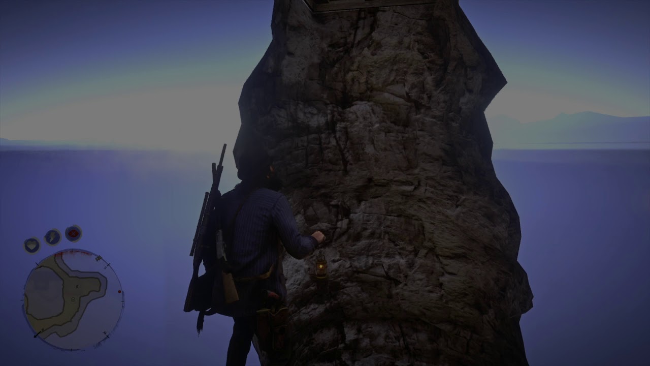 Gaptooth ridge mine Read dead redemption 2 - YouTube