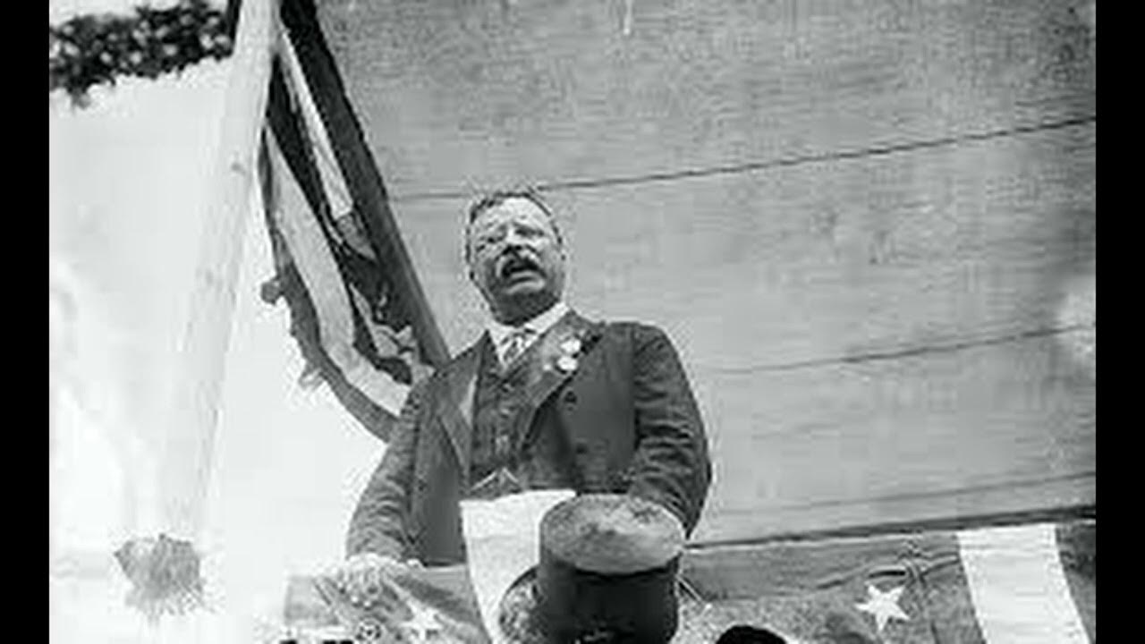 President Theodore Roosevelt's 'Man with the Muck Rake' Full Speech ...