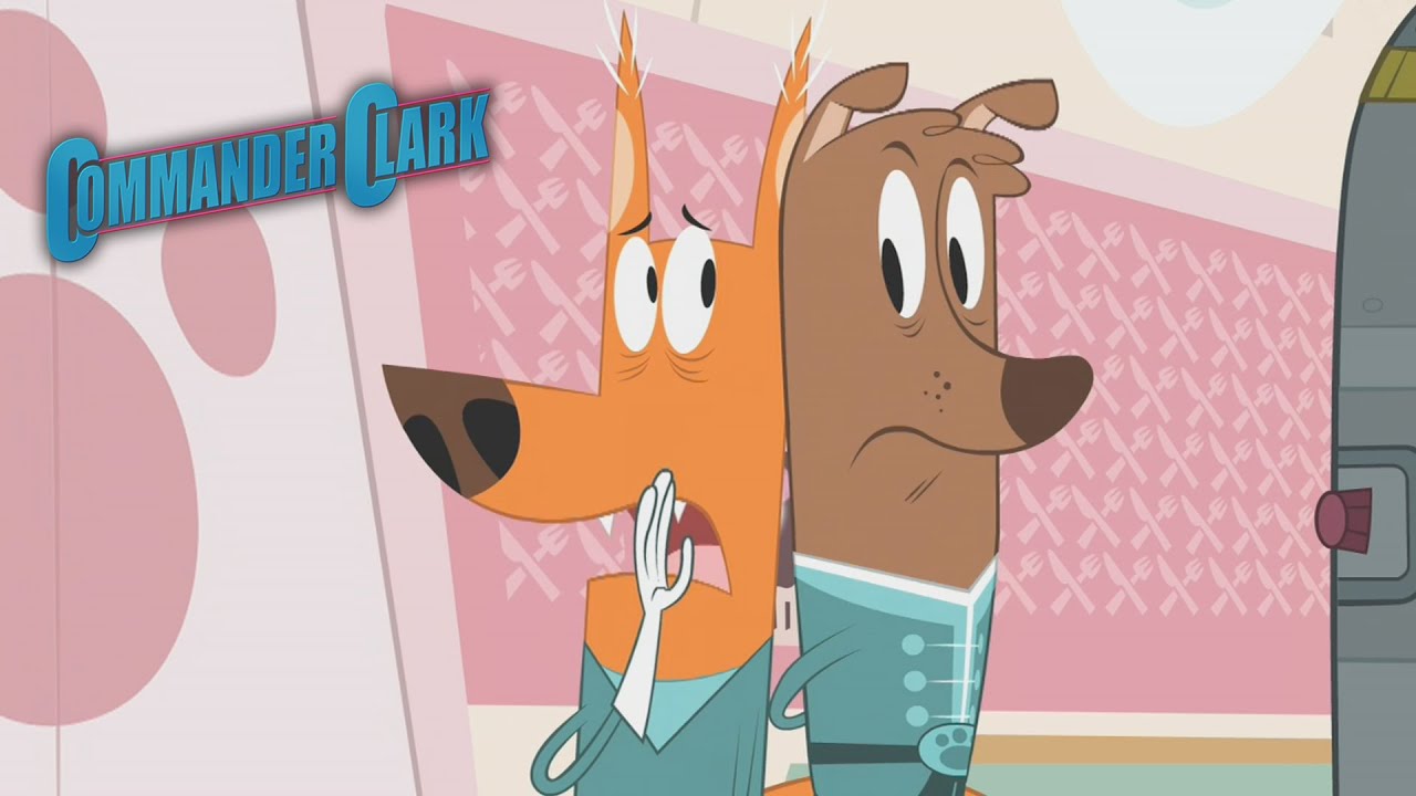 A Wedding in Space?! 🎂🚀 But Wait… It’s a Trap! 😱 | Commander Clark ...