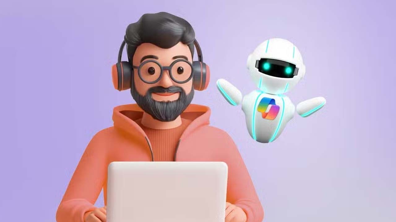 Copilot i Microsoft Teams | Trailer för onlinekurs - YouTube