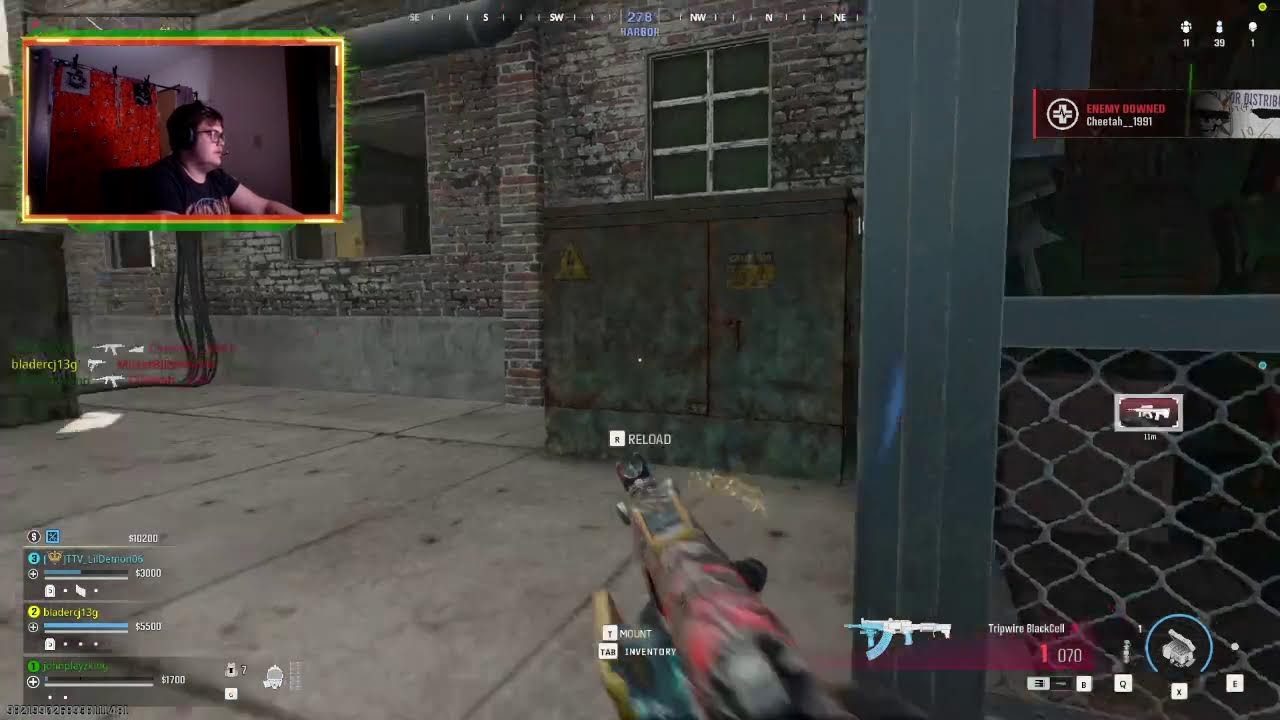cod with friends part 3 - YouTube