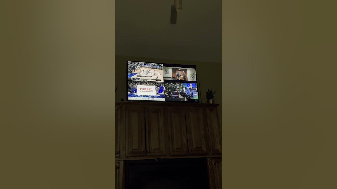 @youtubetv Multiview is right on time for March Madness - YouTube