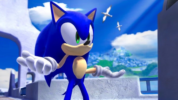 Foto De Sonic Unleashed