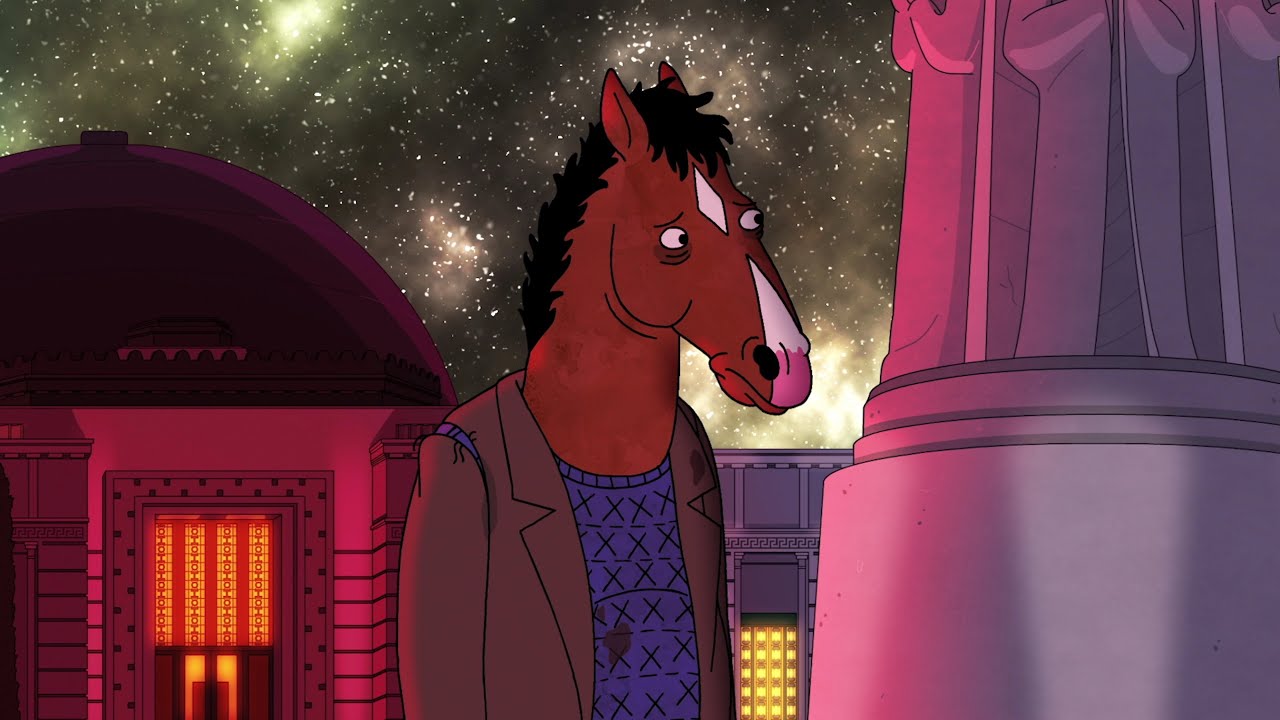 Fluorescent Adolescent - Arctic Monkeys | Bojack Horseman - YouTube