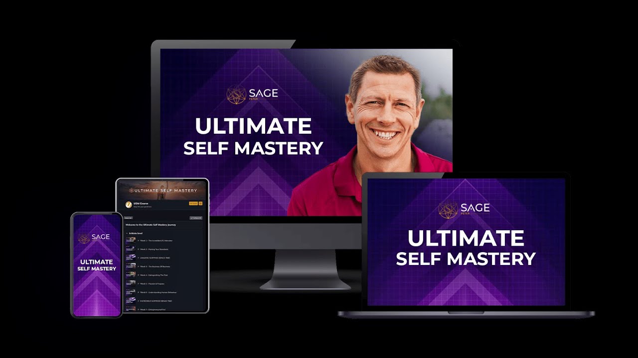 Special Gift from Peter Sage to Millionaire Mind event participants in March 24 - YouTube