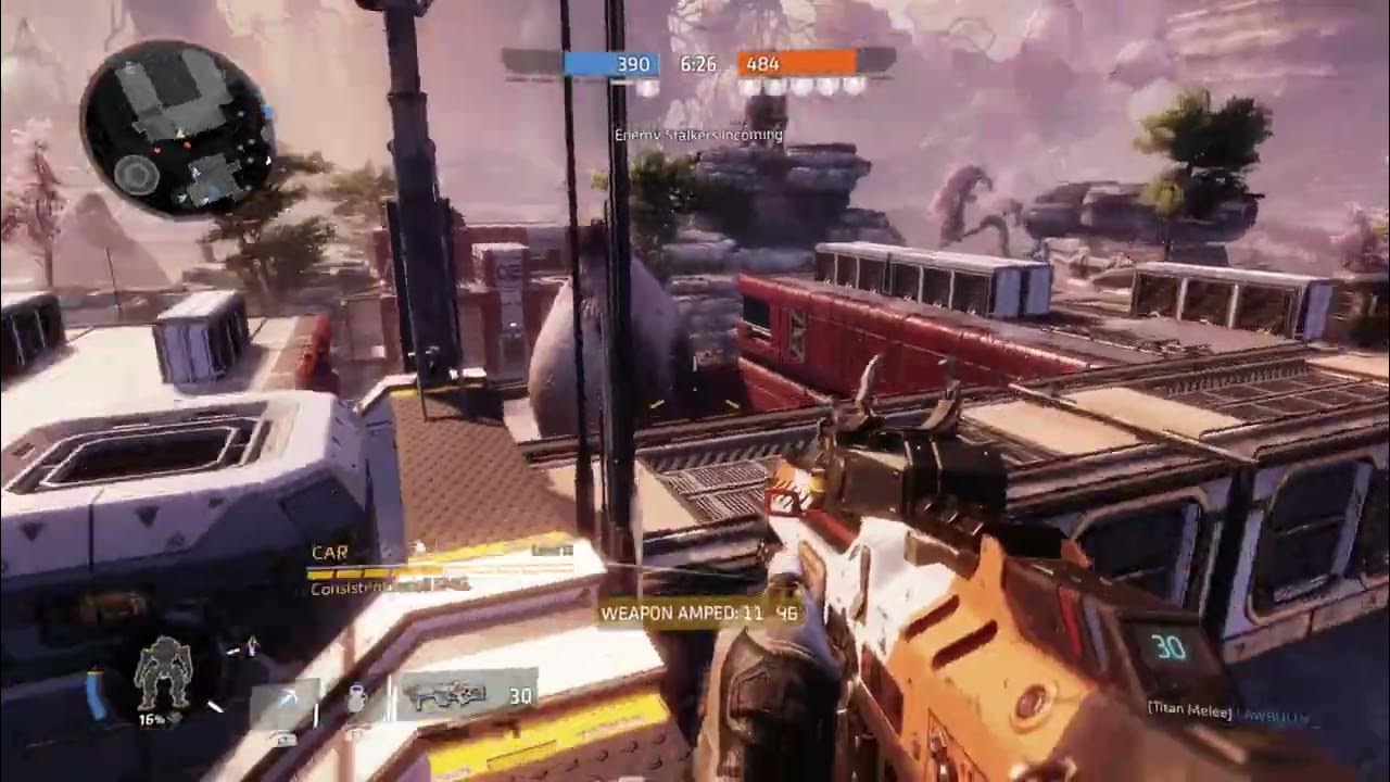 Titanfall 2 Multiplayer Gameplay 2022 (No Commentary) - YouTube