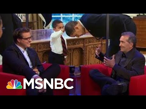 Pete Souza On Throwing ‘Shade’ At Trump | All In | MSNBC