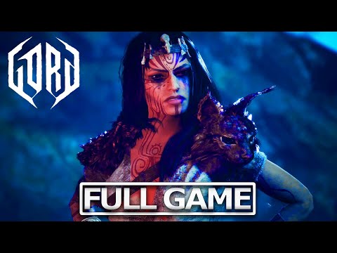GORD Full Gameplay Walkthrough / No Commentary【FULL GAME】Ultra HD
