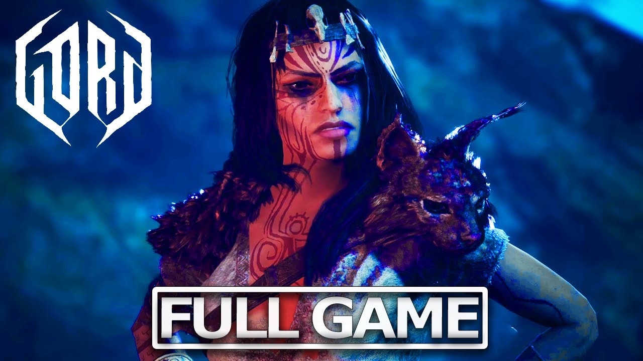 GORD Full Gameplay Walkthrough / No Commentary【FULL GAME】Ultra HD - YouTube