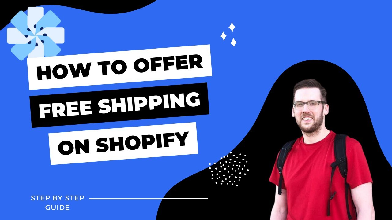 How To Create Free Shipping Discounts on Shopify: A Detailed Step-by ...
