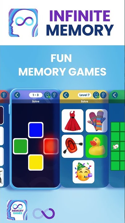 Memory Game - YouTube