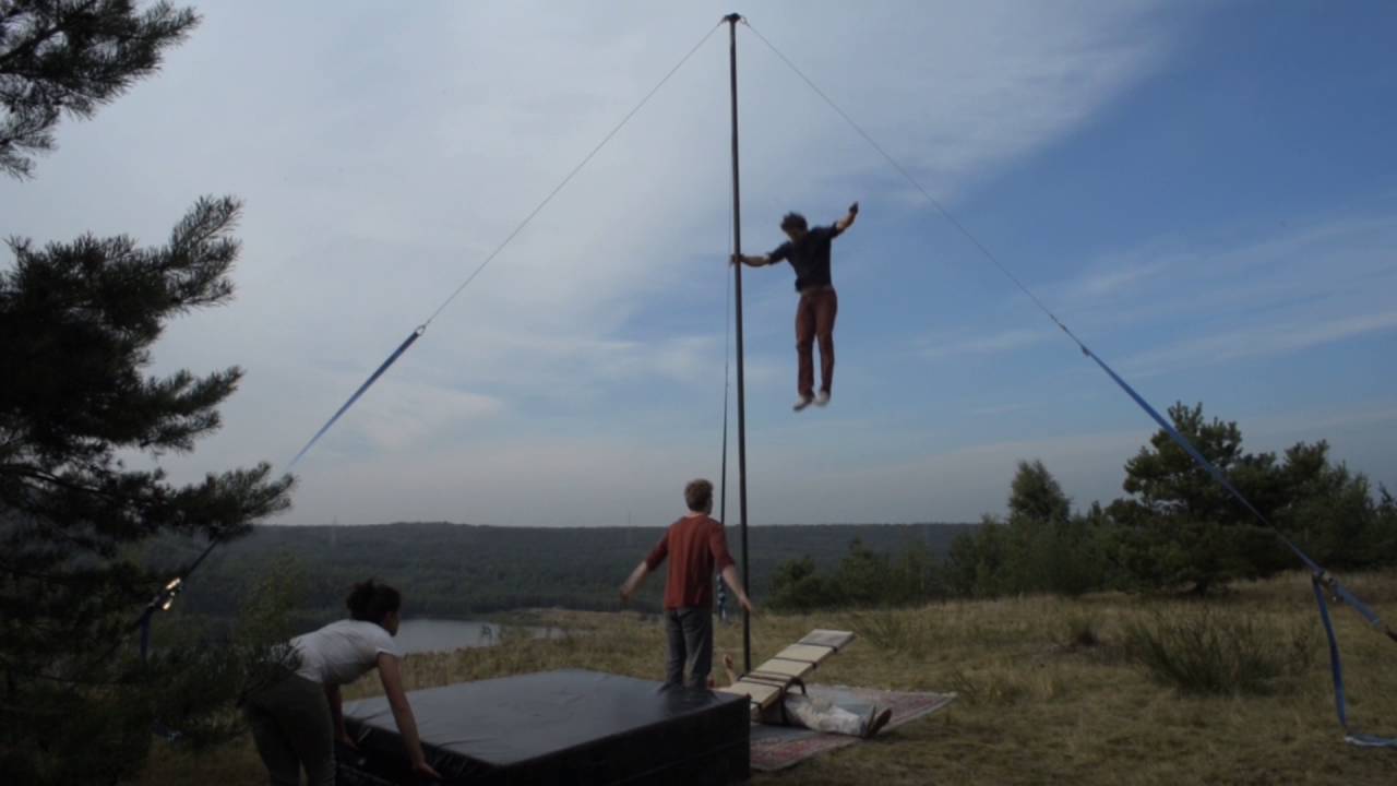 RE Riga! 2016 - 15FT6 izrāde “Dinamīts un dzeja” - YouTube