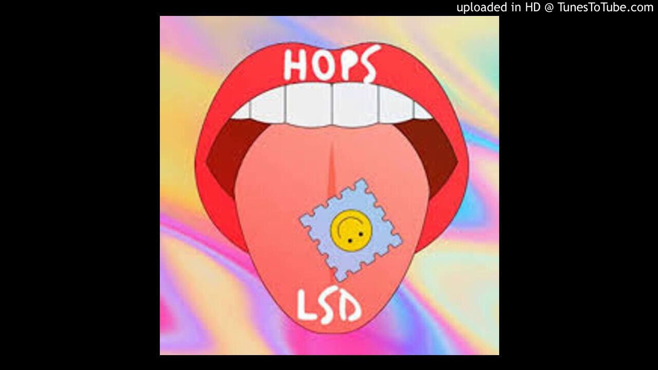 LSD - Fox'awa - YouTube