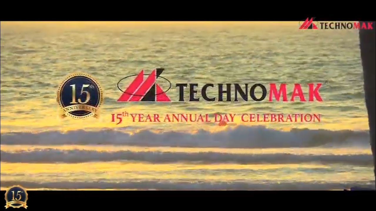 TechnoMAK 15th Year Annual Day Celebration on 5th March 2020 - YouTube