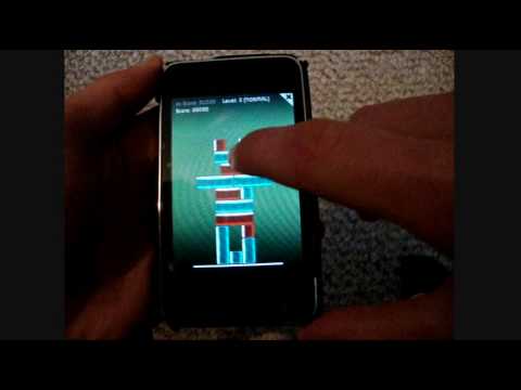 Glass Tower App Review for iPod Touch, iPhone & iPad - YouTube