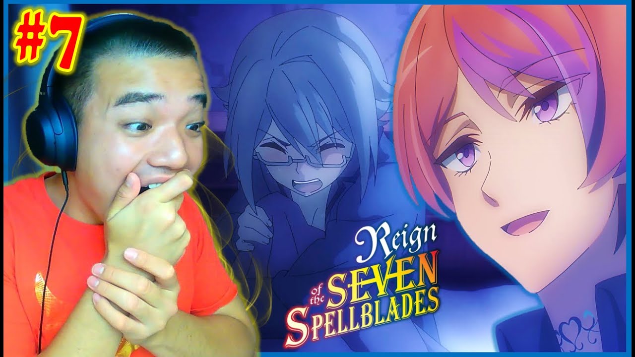 PETE RESTON IS A GIRL 😮 | Reign of the Seven Spellblades Episode 7 ...